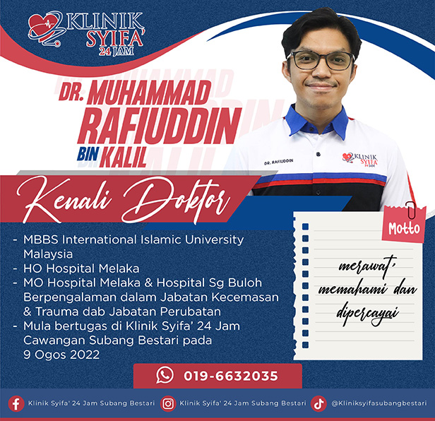 Klinik Syifa' 24 Jam