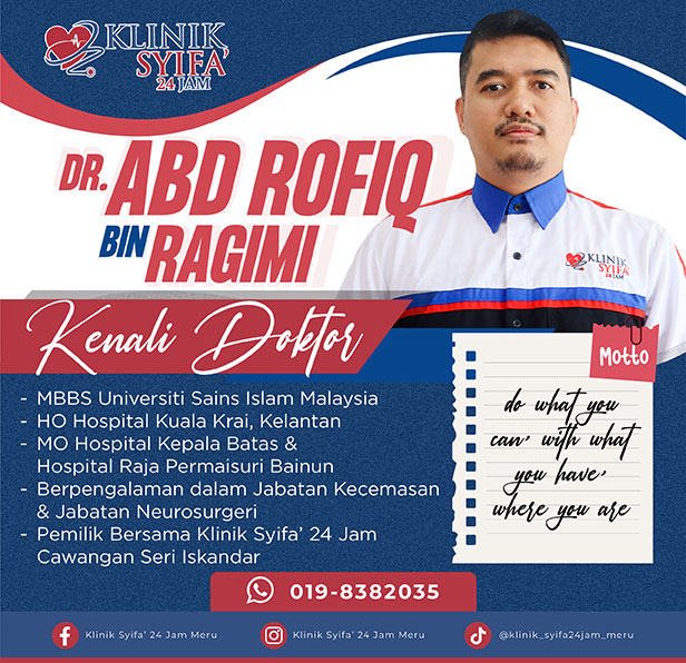 Klinik Syifa' 24 Jam