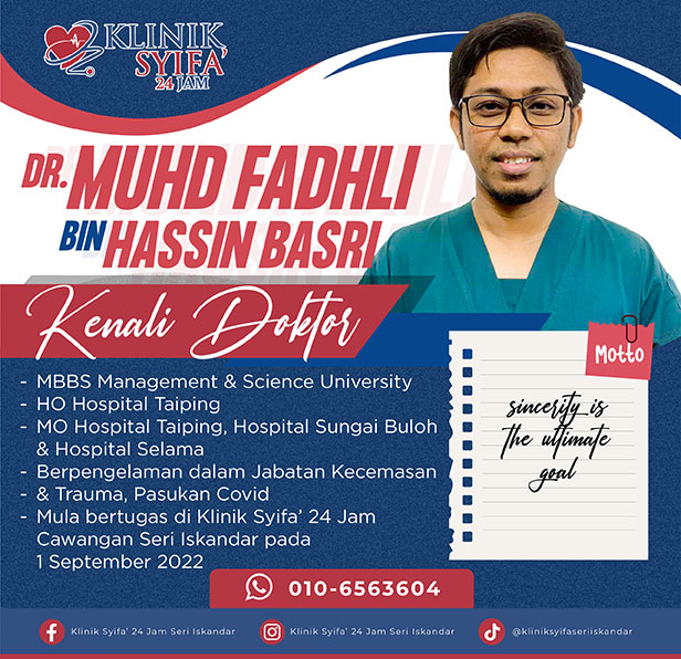 Klinik Syifa' 24 Jam
