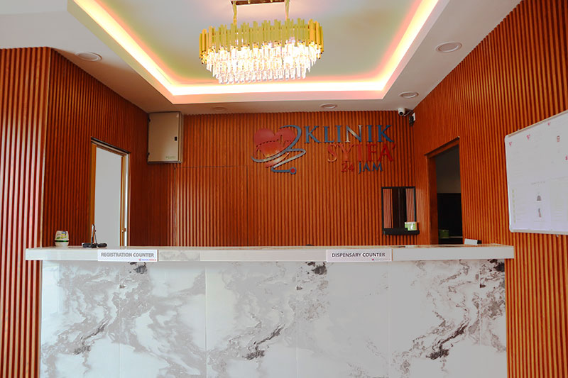 Klinik Syifa' 24 Jam