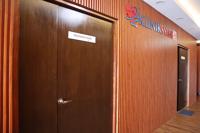 Klinik Syifa' 24 Jam