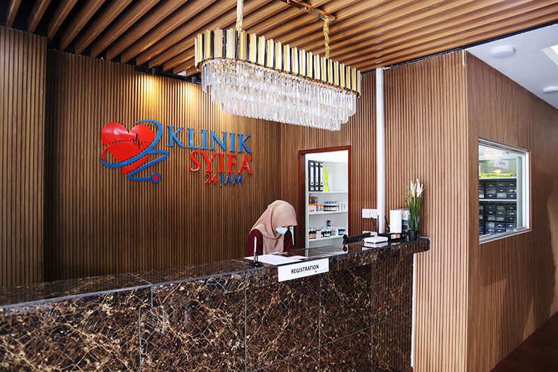 Klinik Syifa' 24 Jam