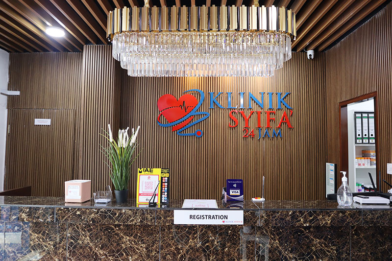Klinik Syifa' 24 Jam
