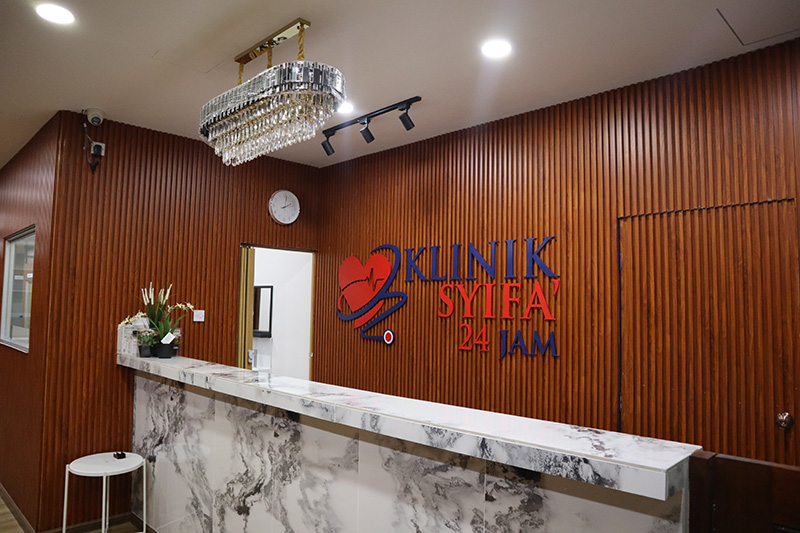 Klinik Syifa' 24 Jam