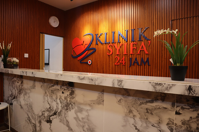 Klinik Syifa' 24 Jam