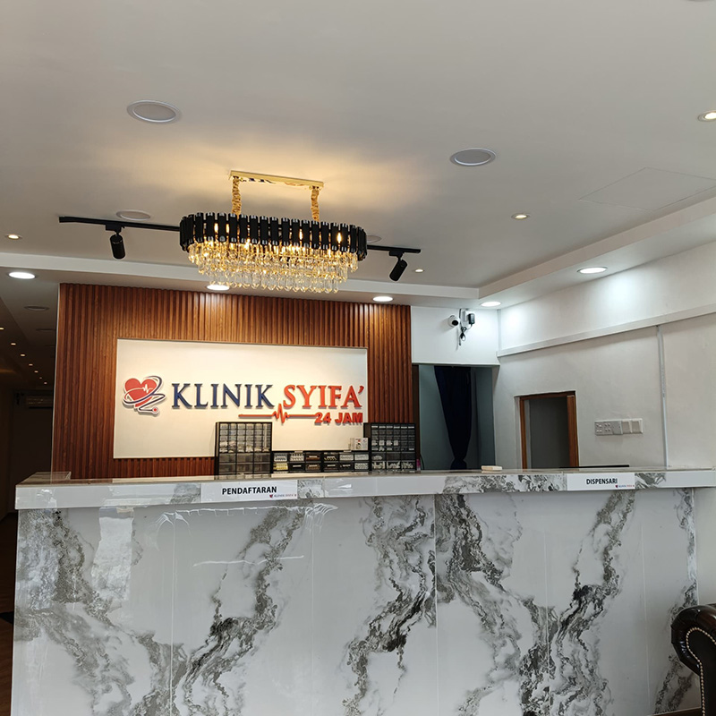 Klinik Syifa' 24 Jam