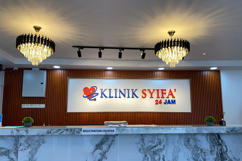 Klinik Syifa' 24 Jam